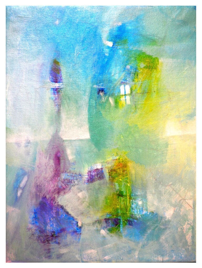 Creativity Workshop Part VI : Wet on Wet - PaintEvents.ch